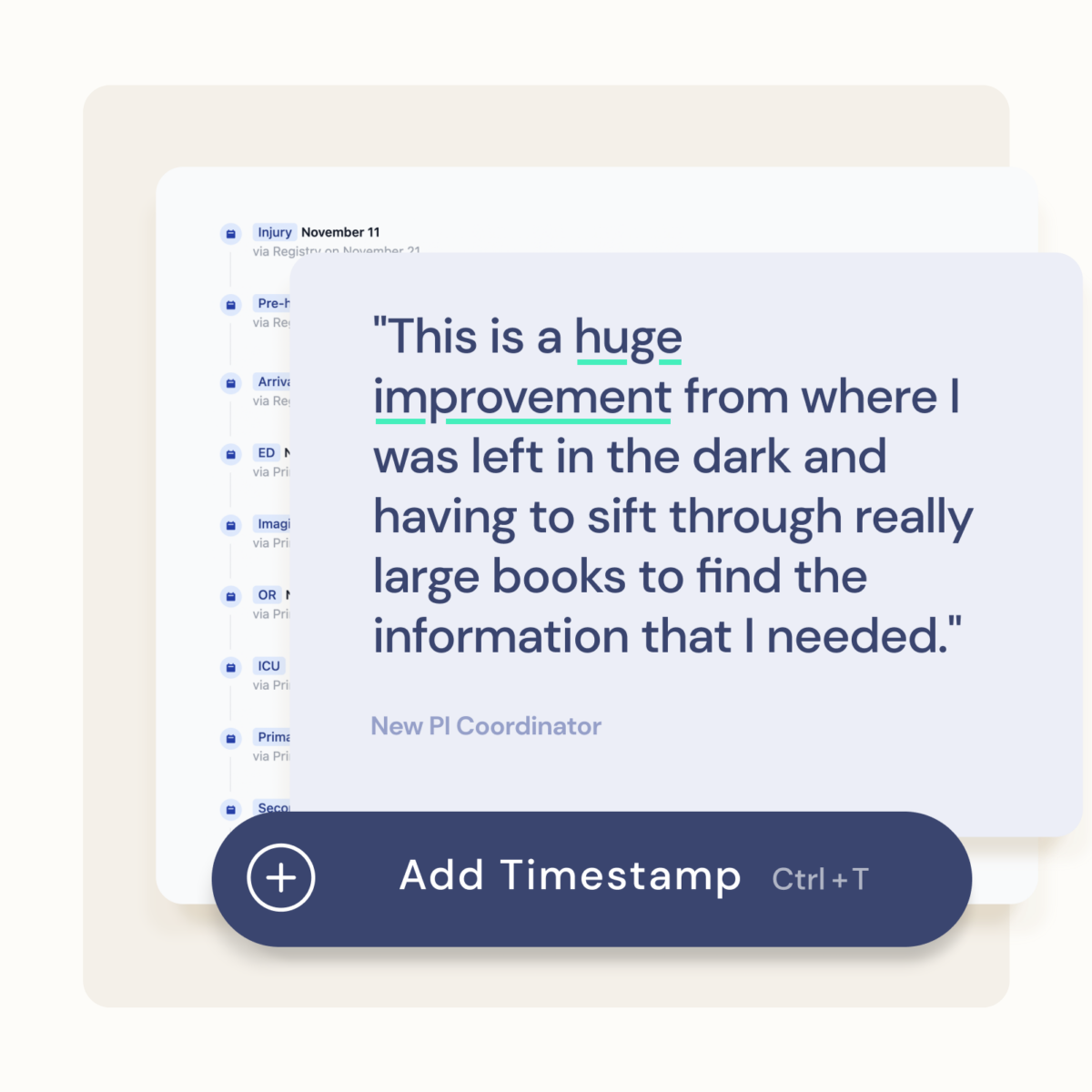 NQS – The most advanced trauma center platform dedicated to empowering ...