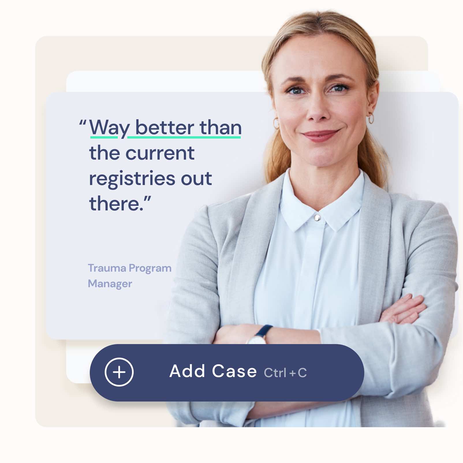 NQS – The most advanced trauma center platform dedicated to empowering ...